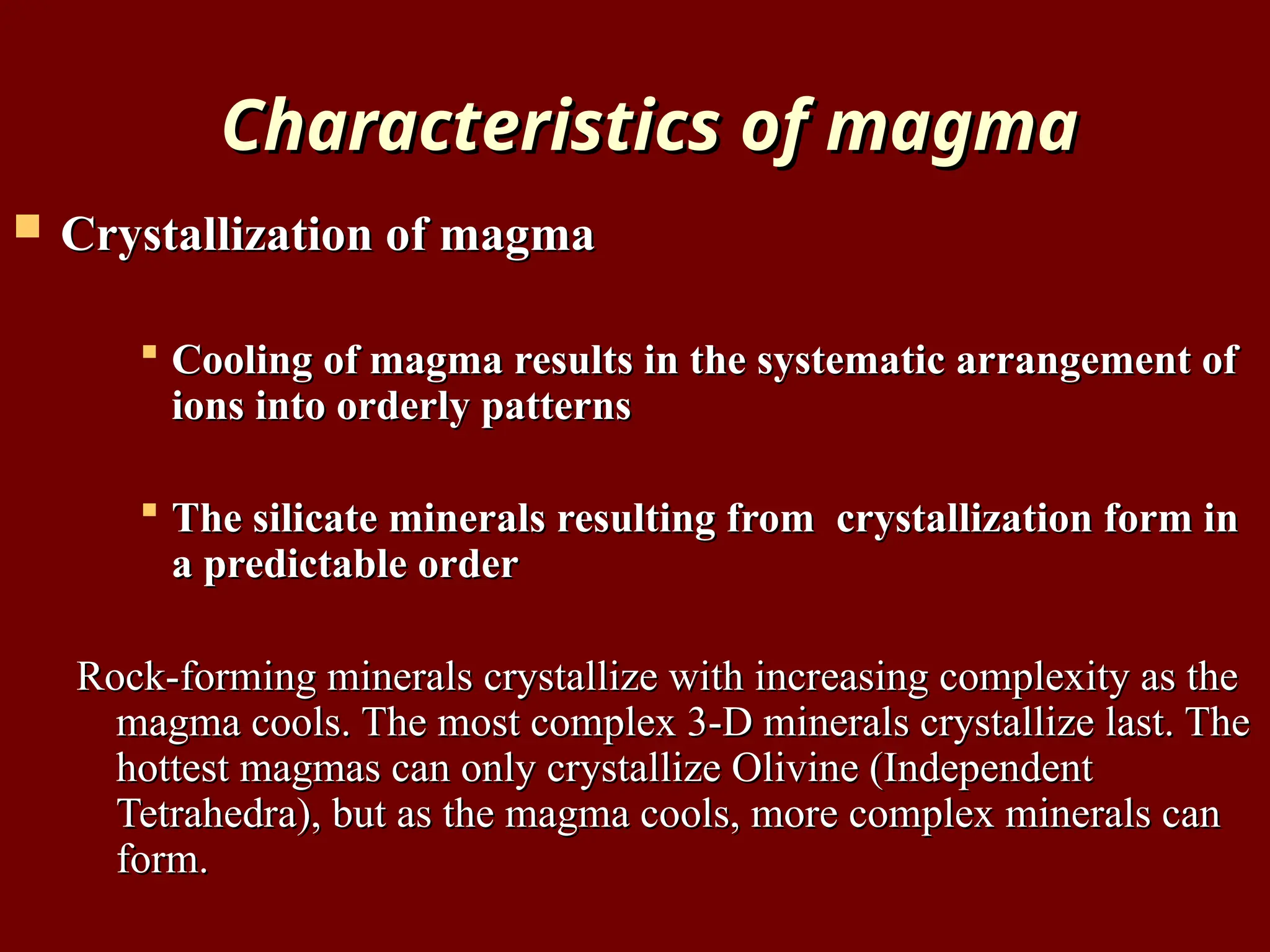 Lecture 03 Igneous Rocks u (1).ppt.......... | PPT