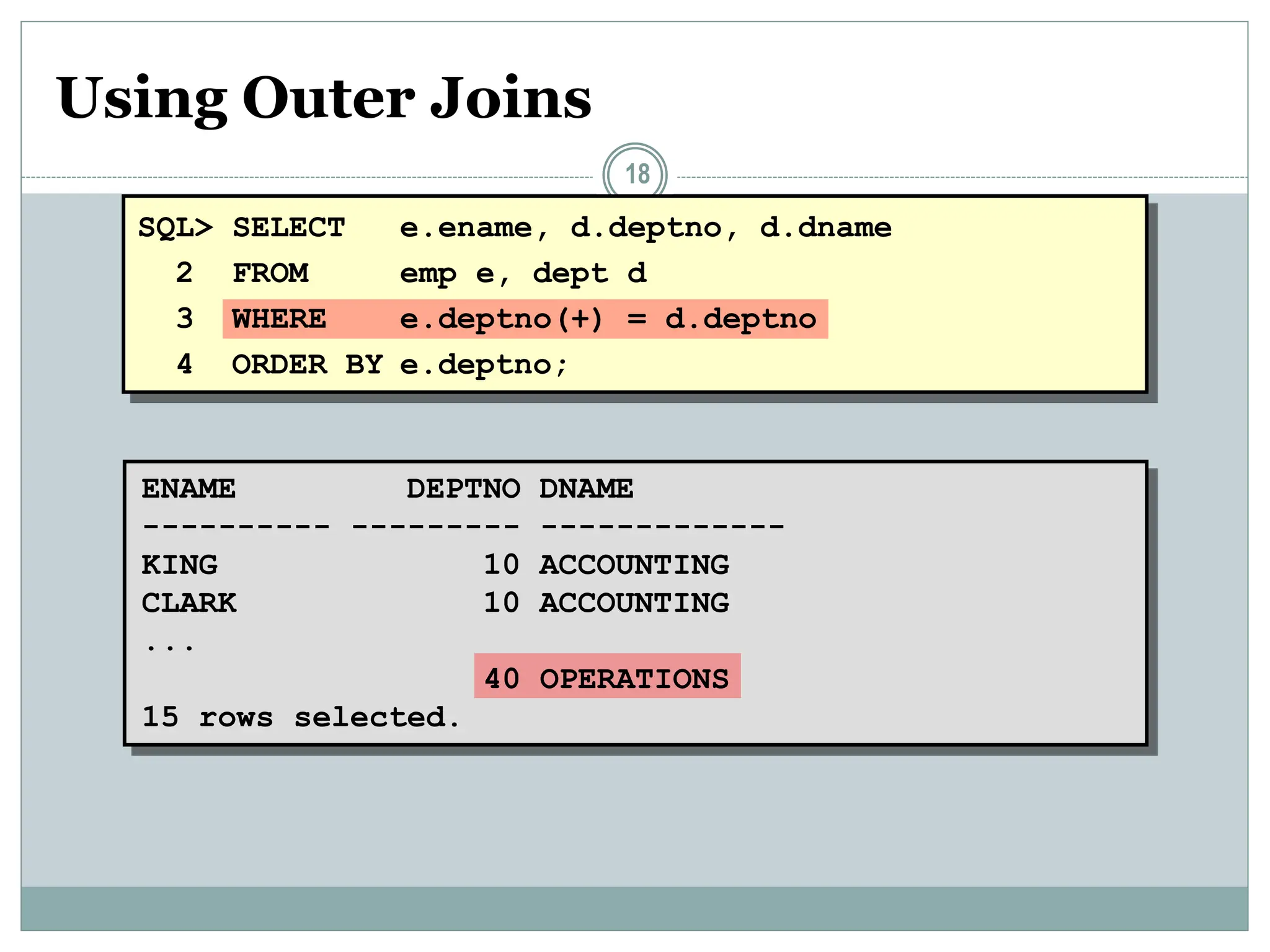 Lecture03.._Joining_Spring2023-2024.pptx | Databases | Computer Software and Applications