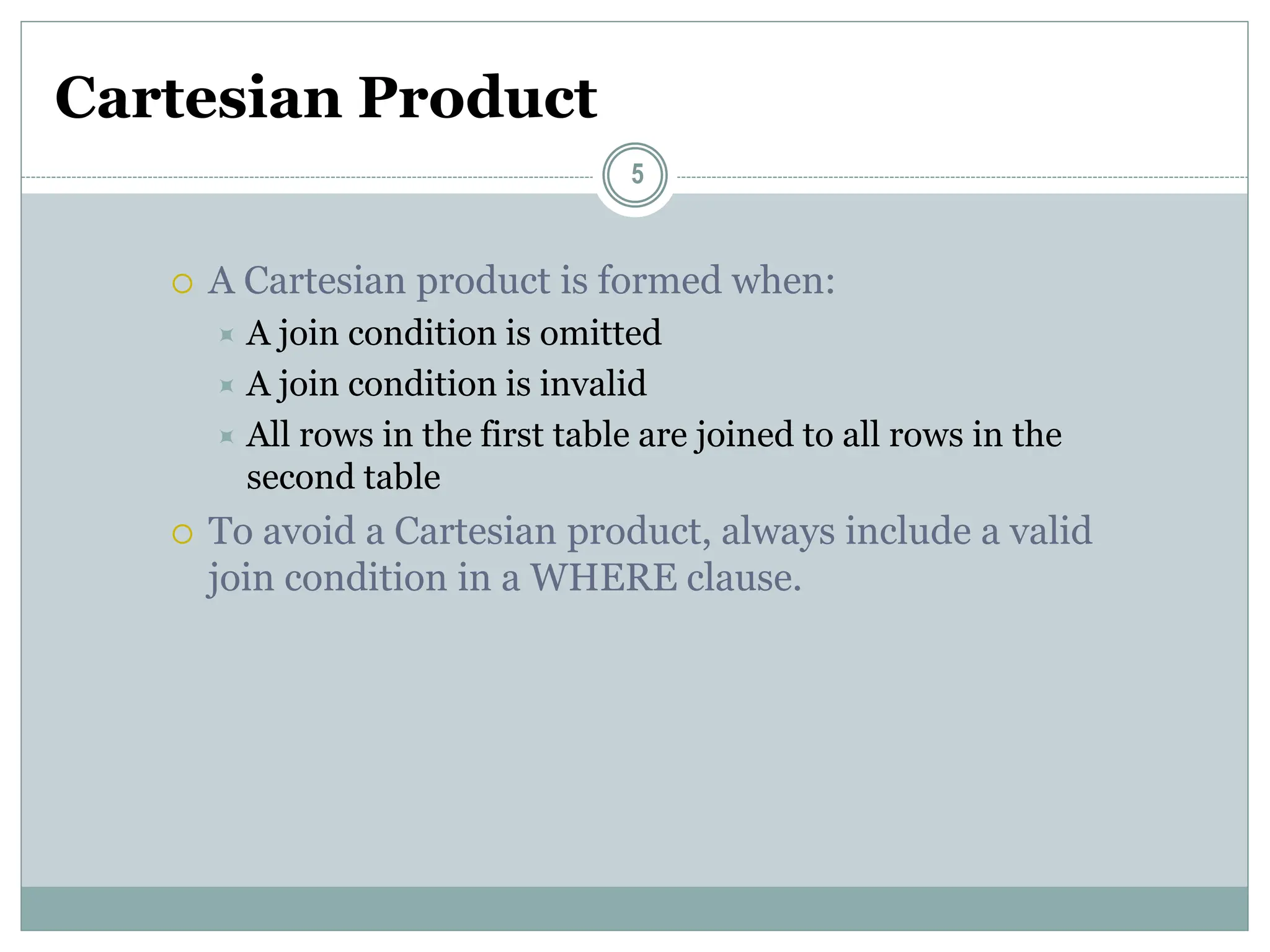 Lecture03.._Joining_Spring2023-2024.pptx | Databases | Computer Software and Applications