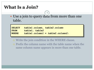 Lecture03.._Joining_Spring2023-2024.pptx | Databases | Computer ...