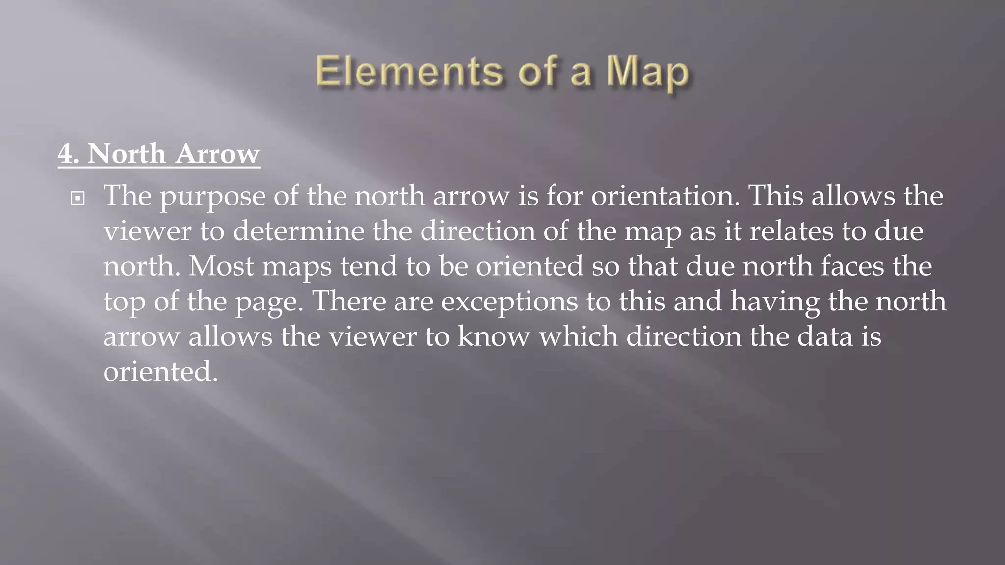 Lecture 03 map | PPTX
