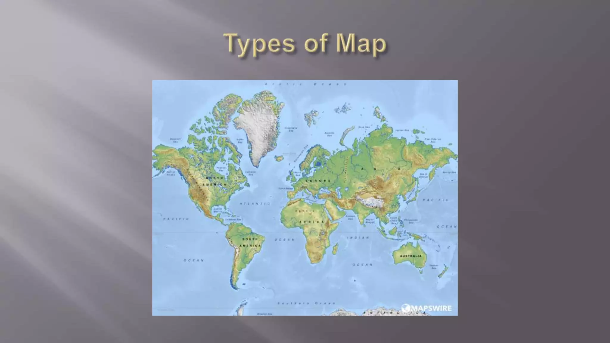 Lecture 03 map | PPTX