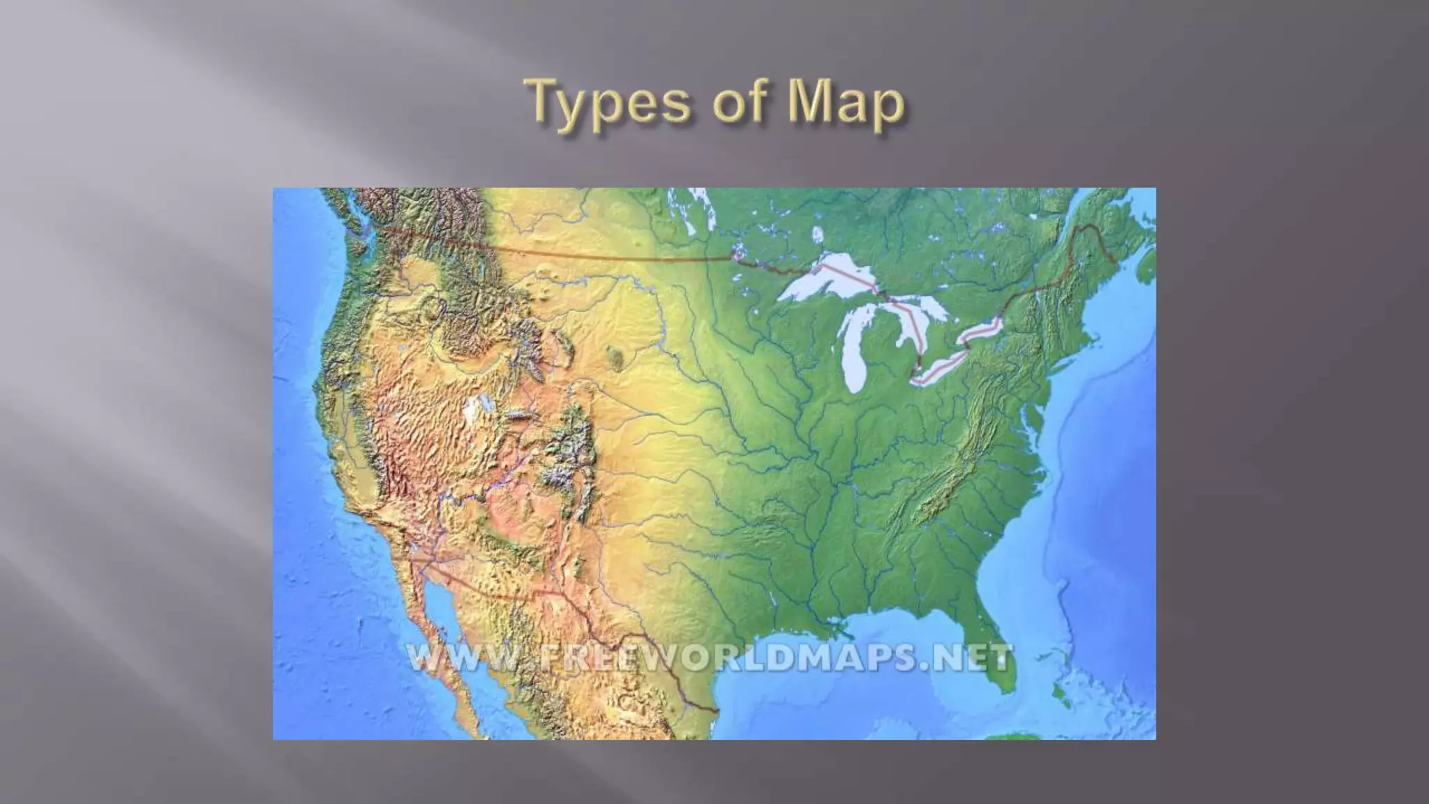 Lecture 03 map | PPTX