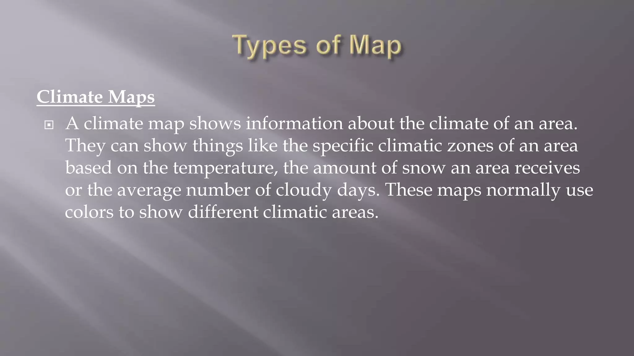 Lecture 03 map | PPTX