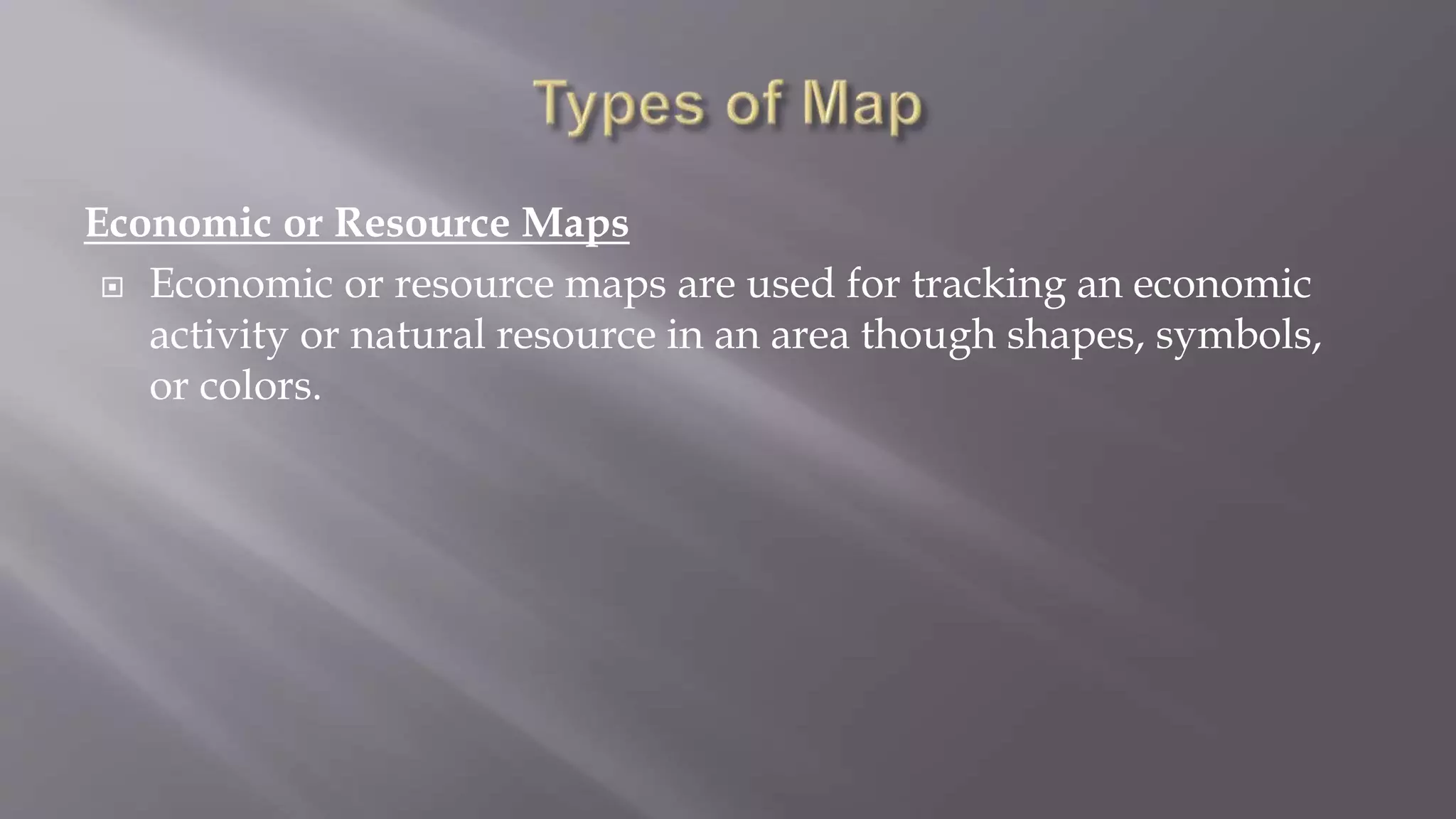 Lecture 03 map | PPTX