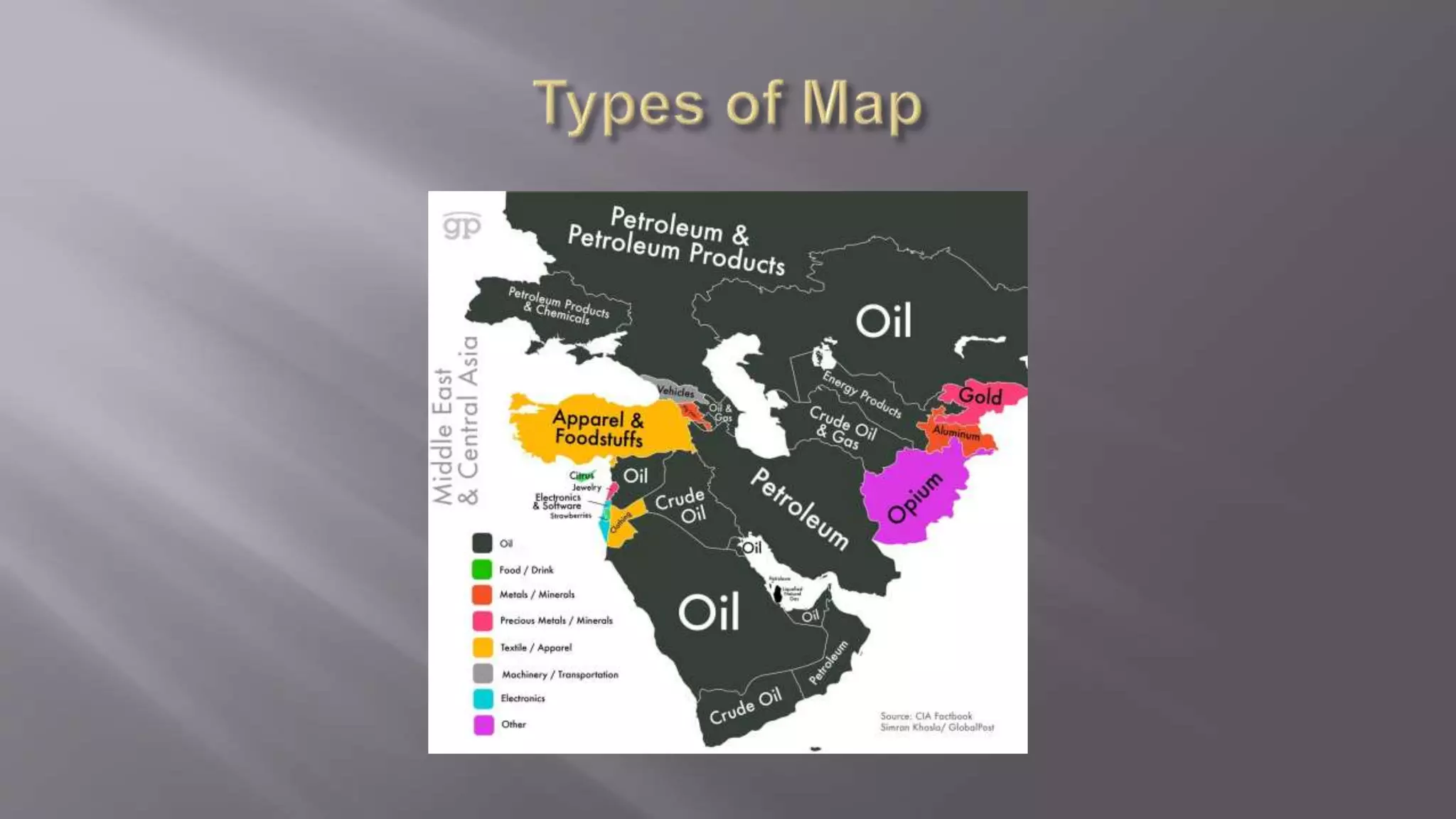 Lecture 03 map | PPTX