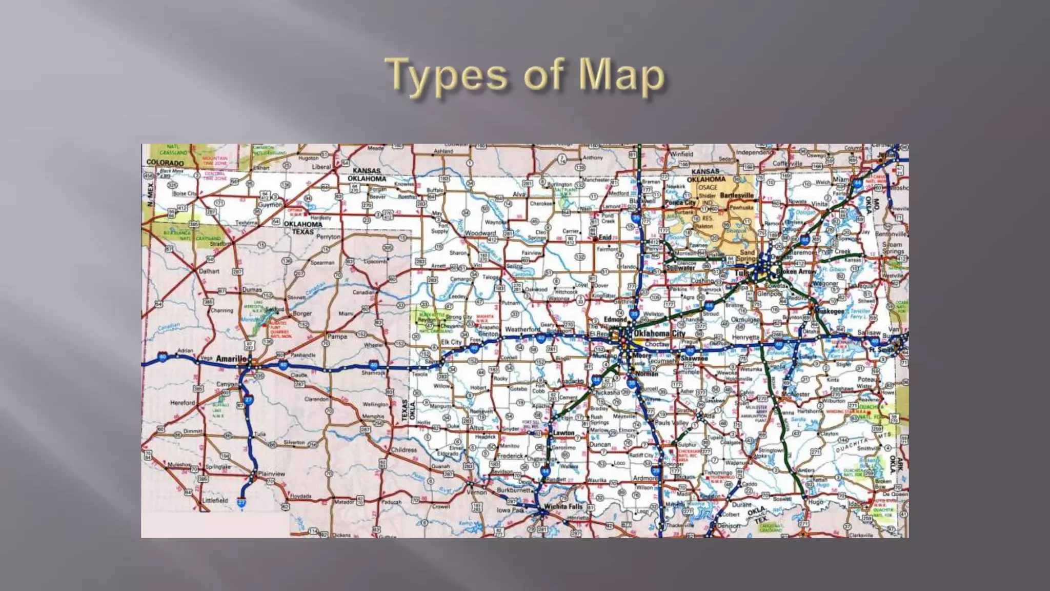 Lecture 03 map | PPTX