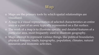 Lecture 03 map | PPTX
