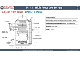Lecture 03_PPE_Unit 2: High Pressure Boilers | PDF | Physics | Science