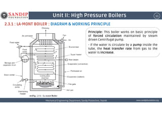 Lecture 03_PPE_Unit 2: High Pressure Boilers | PDF | Physics | Science