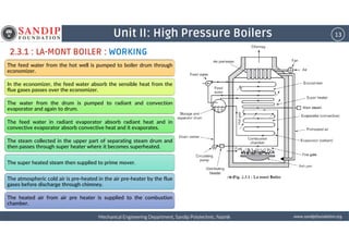 Lecture 03_PPE_Unit 2: High Pressure Boilers | PDF | Physics | Science