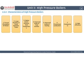 Lecture 03_PPE_Unit 2: High Pressure Boilers | PDF | Physics | Science