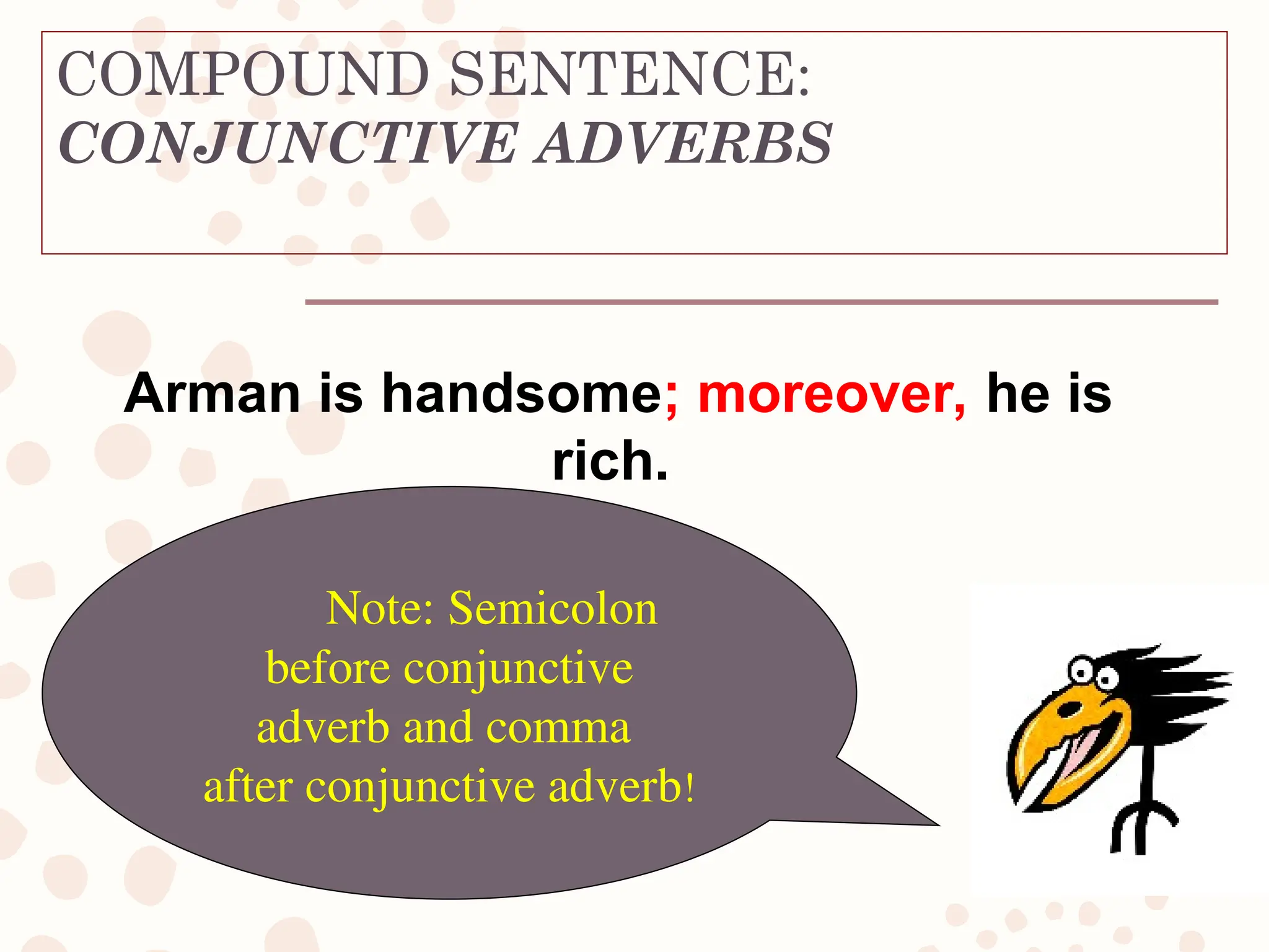 Lecture 03 sentence structure.and types ppt | PPT