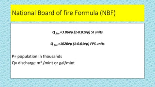 Lecture # 03 water supply and waste water management converted | PDF