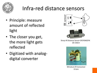 Lecture 04: Sensors | PPTX