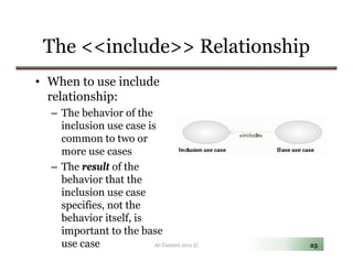 Lecture04- Use Case Diagrams | PDF