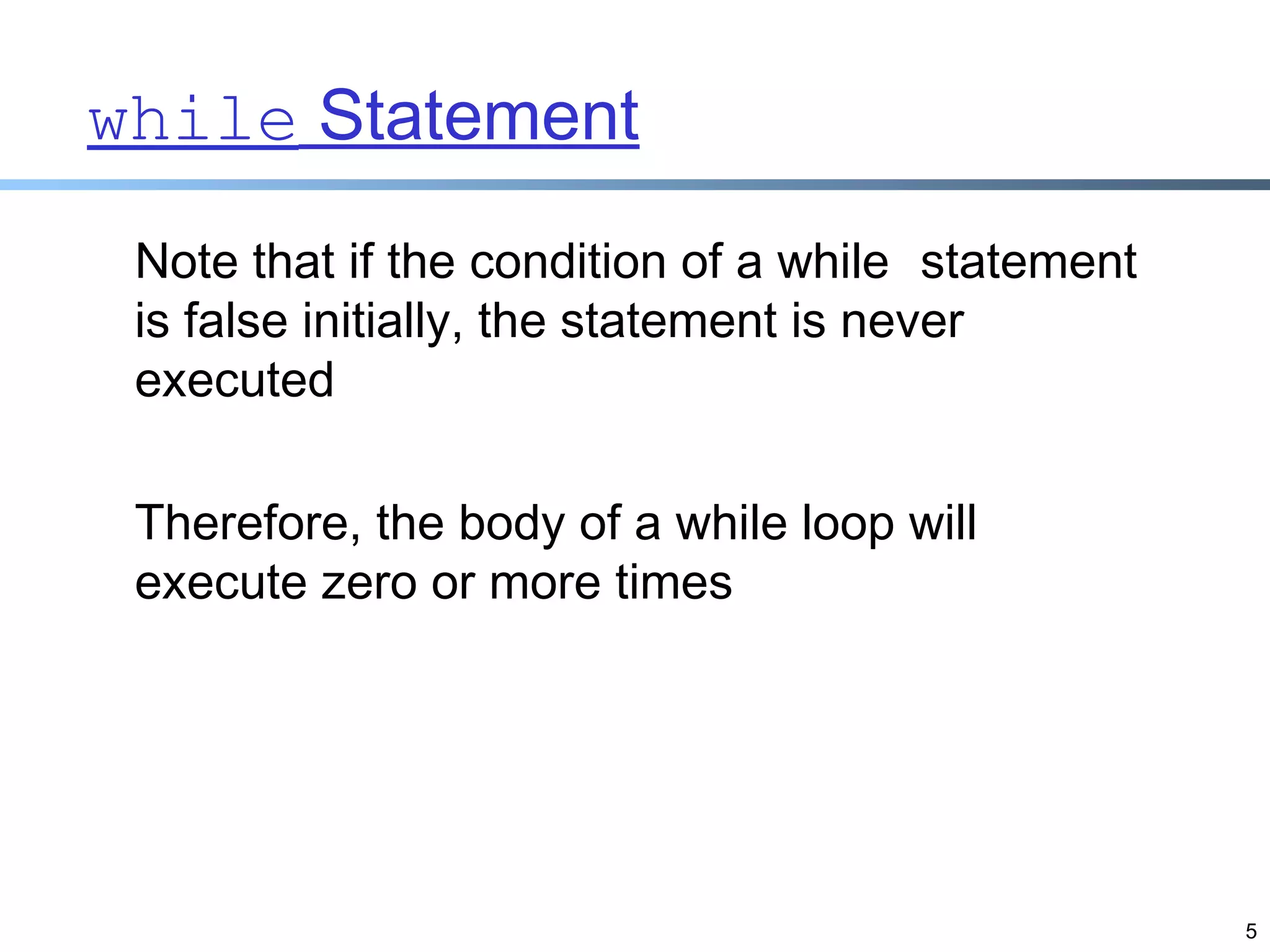 Visula C# Programming Lecture 4 | PPT
