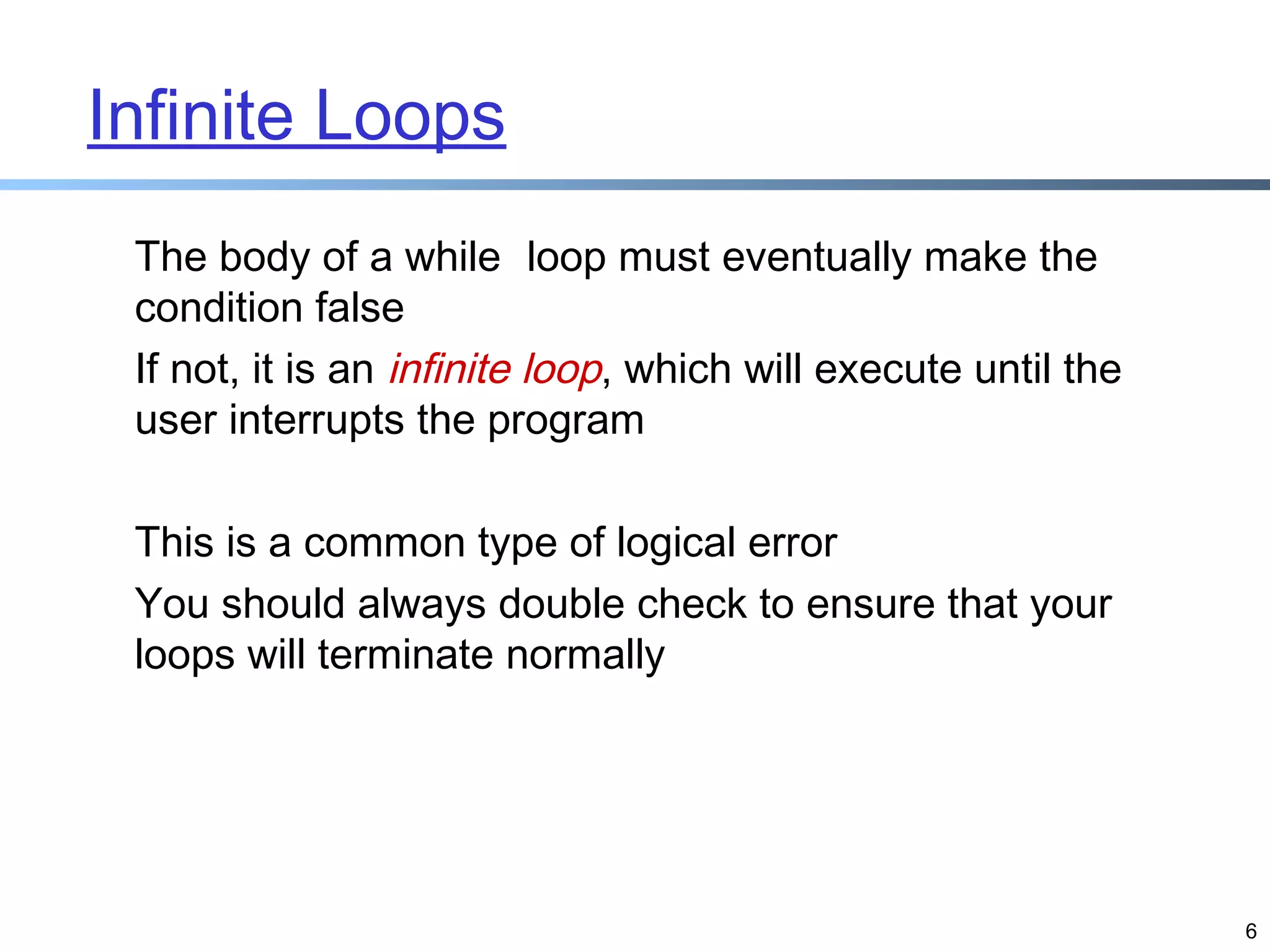 Visula C# Programming Lecture 4 | PPT