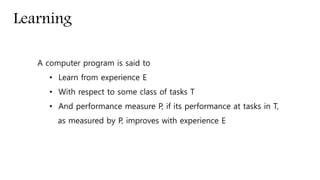 Probability with MLE, MAP | PPTX