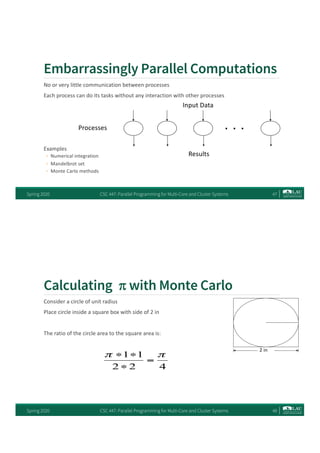 Parallel Programming for Multi- Core and Cluster Systems - Performance ...