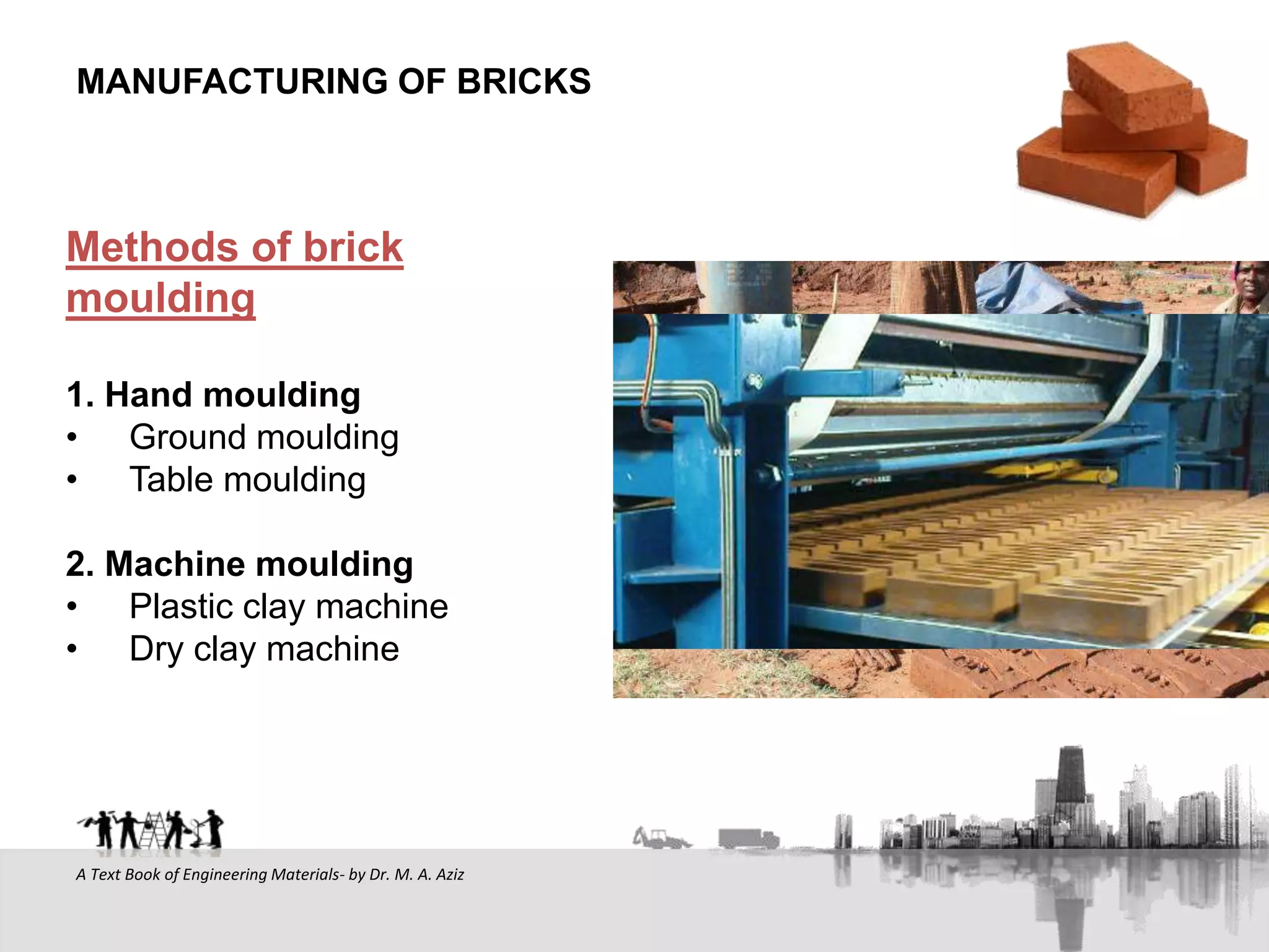 Brick as Building material | PPTX