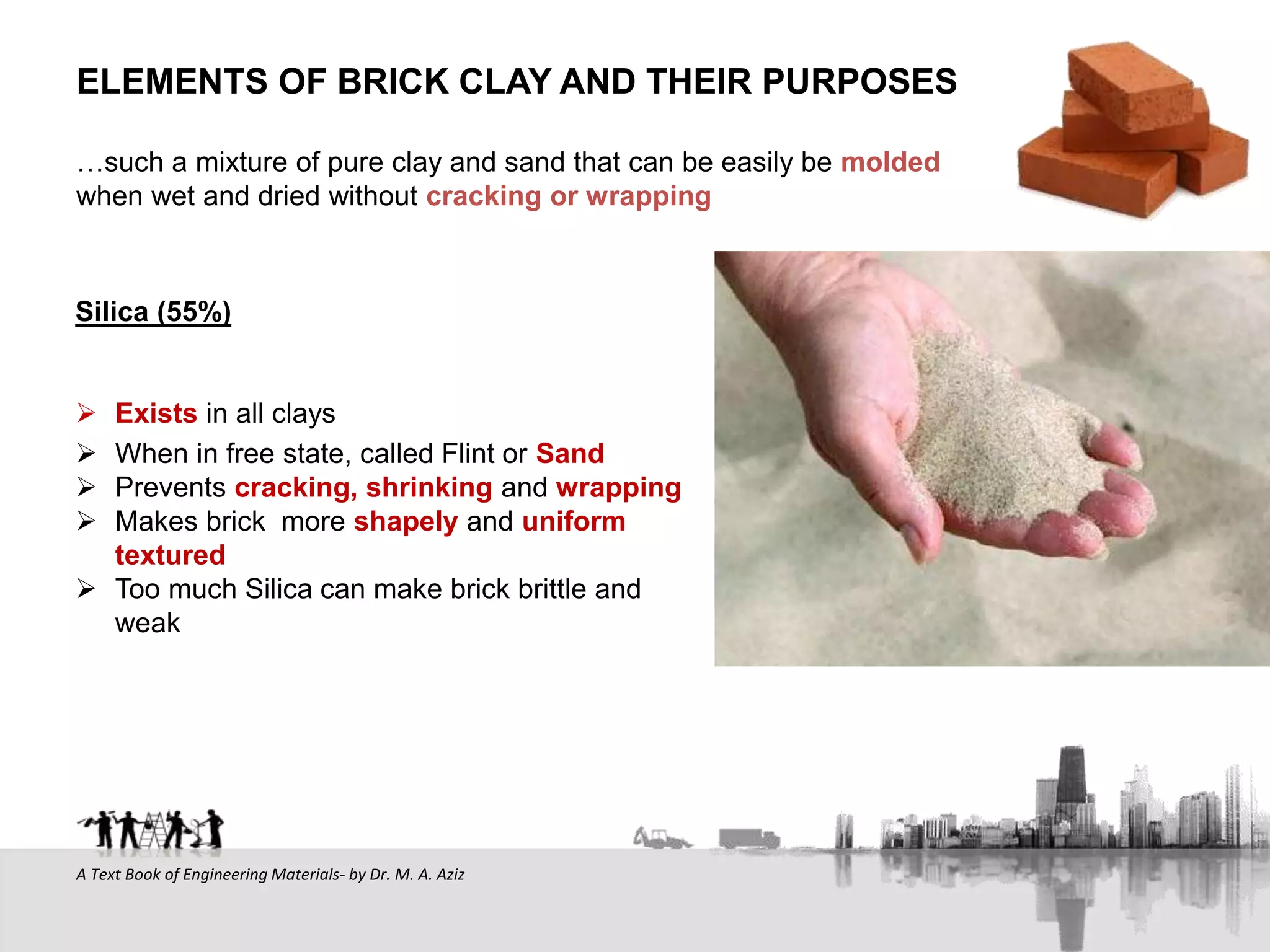 Brick as Building material | PPTX