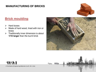 Brick as Building material | PPTX