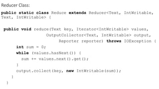 Lecture 04 big data analytics | map reduce | PPTX