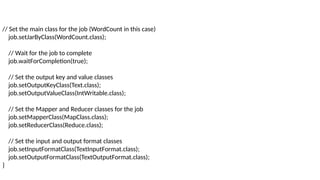 Lecture 04 big data analytics | map reduce | PPTX