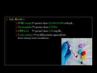 Emergency Ultrasound Course -Lecture 04 -Acute Appendicitis -Part 1 | PDF