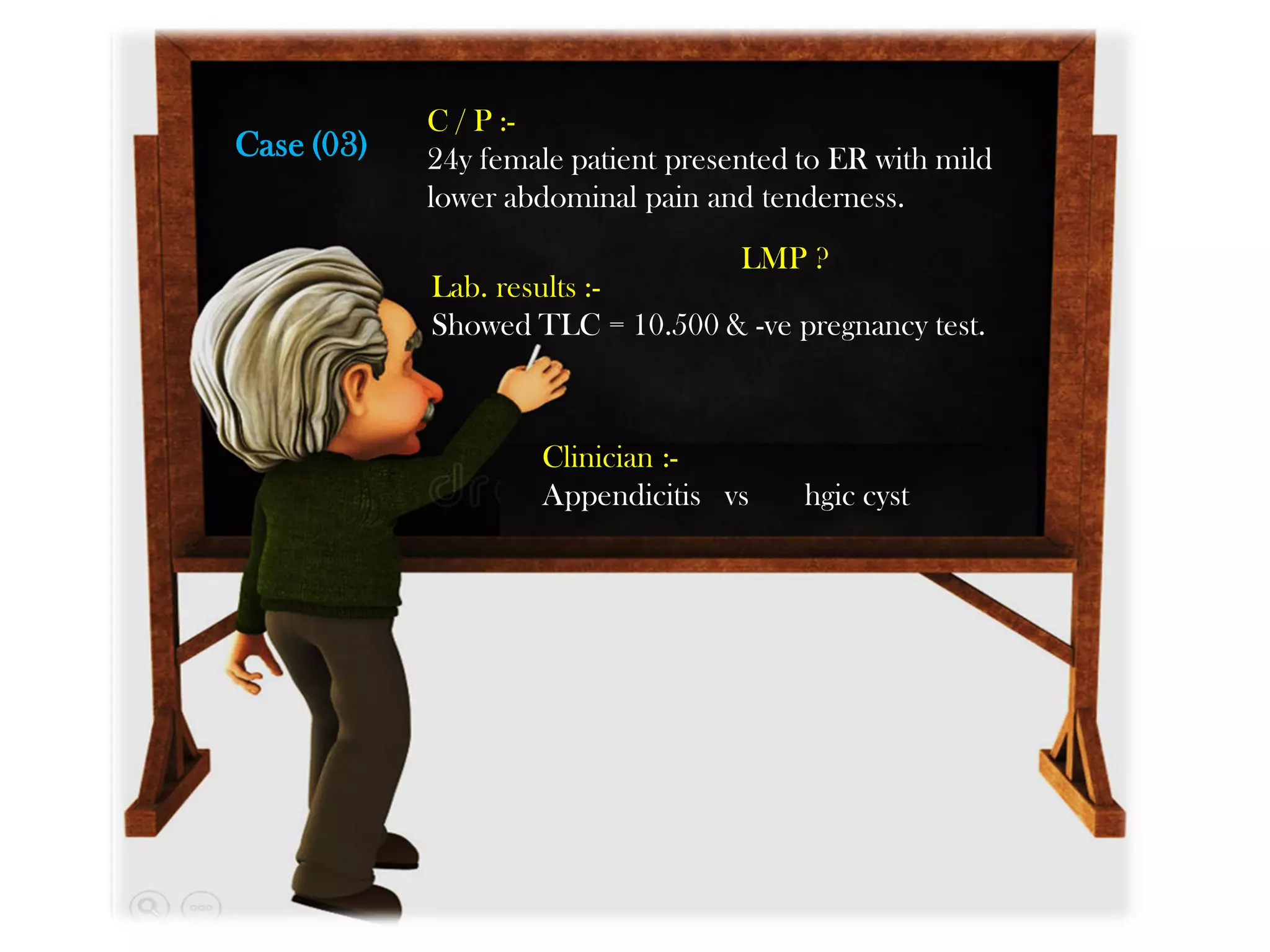 Emergency Ultrasound Course -Lecture 04 -Acute Appendicitis -Part 3 | PPT