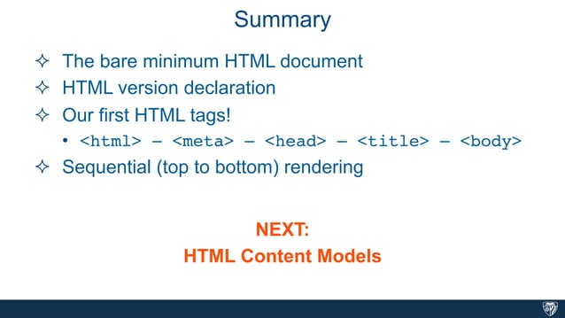 Lecture04-BasicDocumentStructure ejercicis practicois de html.pdf