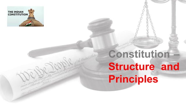 Lecture 04 constitution values | PPT