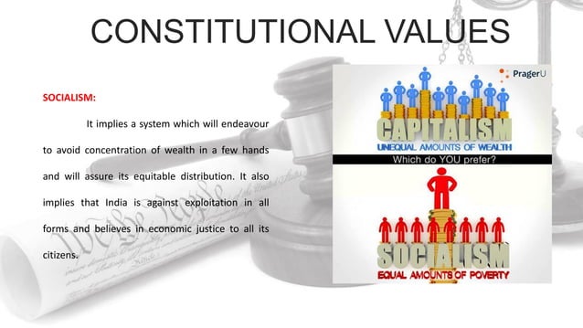 Lecture 04 constitution values | PDF