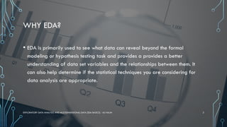 Lecture 04 - Exploratory Data Analysis - EDA [Basics].pptx