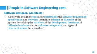 Lecture 04 - Participants and Roles.pptx