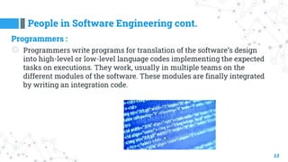 Lecture 04 - Participants and Roles.pptx