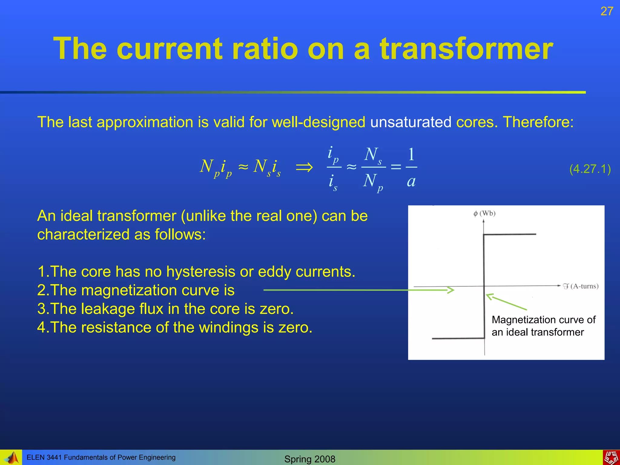 Lecture 04 transformers | PPT | Computer Networking | Computing