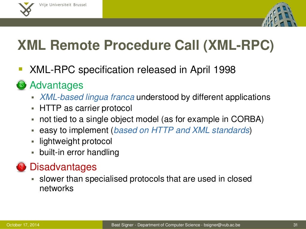 Xml And Xml Applications Lecture 04 Web Information Systems We D…