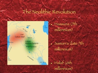 Lecture 04 uruk to early dynastic period (b) | PPT