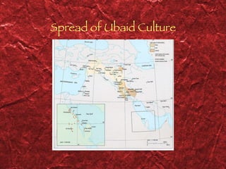 Lecture 04 uruk to early dynastic period (b) | PPT