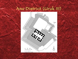 Lecture 04 uruk to early dynastic period (b) | PPT