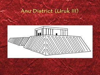 Lecture 04 uruk to early dynastic period (b) | PPT