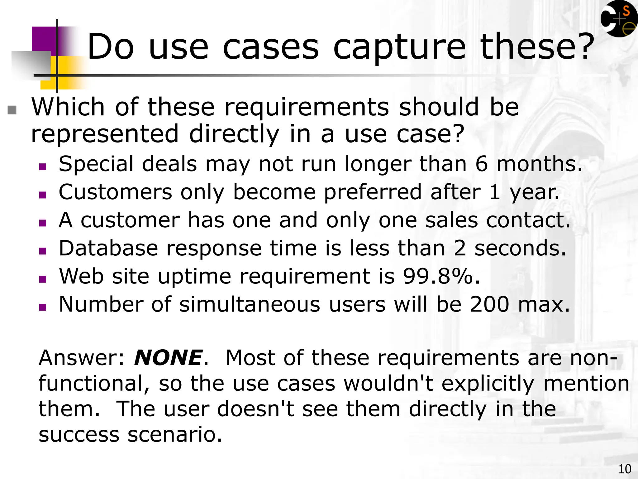 Use case diagram with example of illustration | PPT