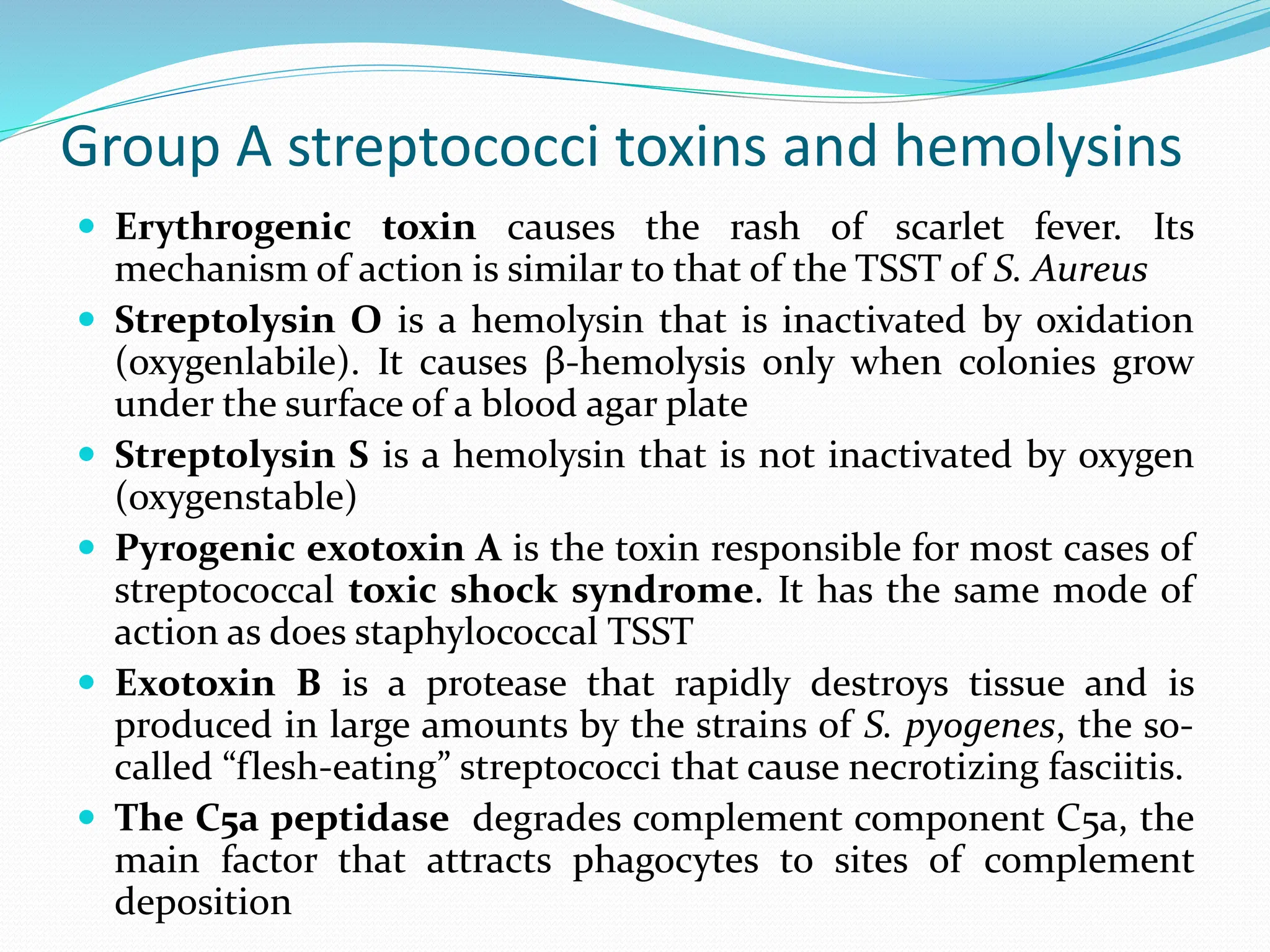 Streptococcus Microbiology Lecture 04 Kmu | PPT