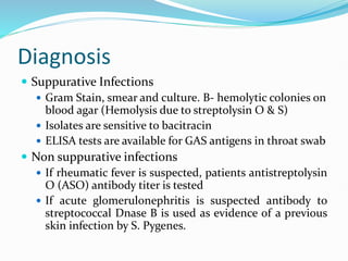 Streptococcus Microbiology Lecture 04 Kmu | PPTX