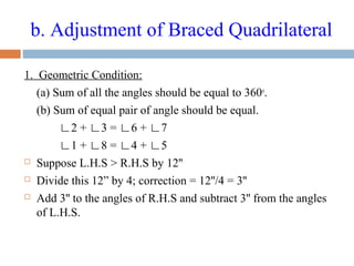 Lecture 04 angle corrections | PPT