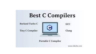 Lecture04 C PPT(c programming language ).pptx