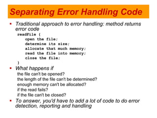 Exception Handling.ppt
