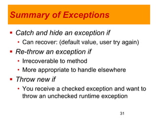 Exception Handling.ppt